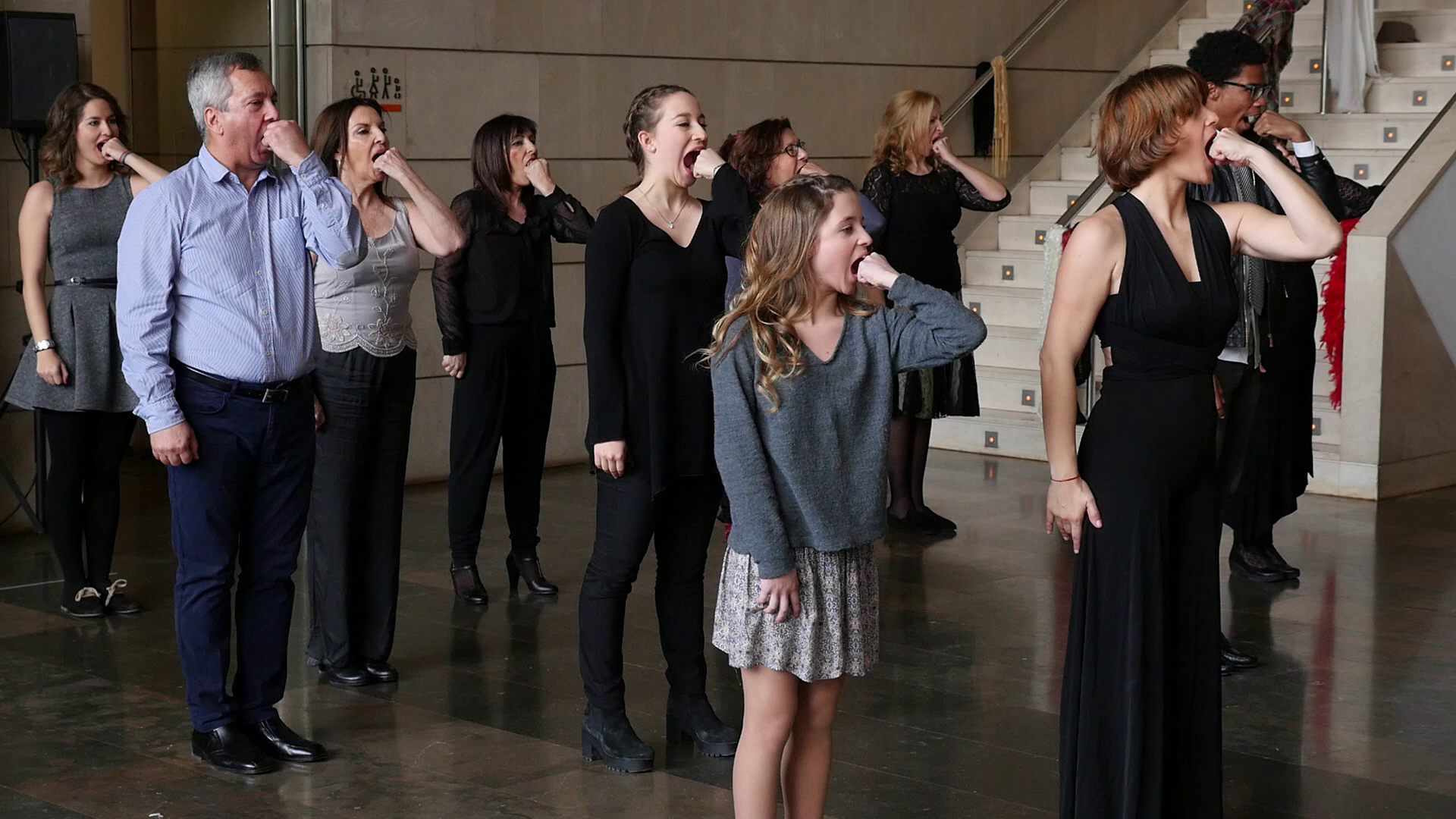 Dance Generation – Taiat Dansa